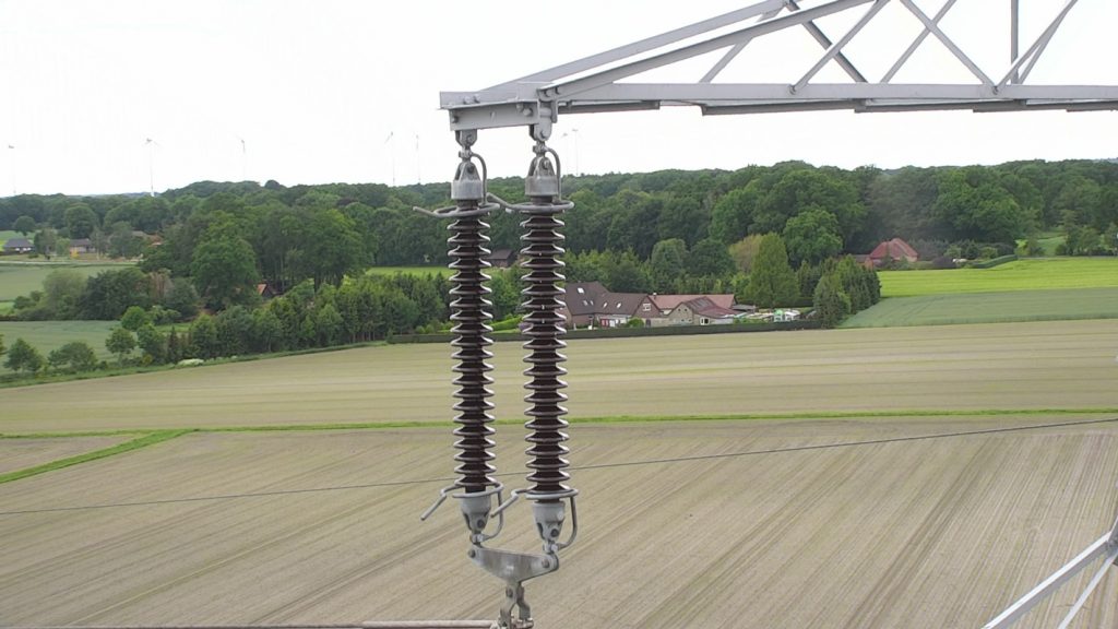 Inspection by Drone - Outdoor Inspection - Systemtechnik Weser-Ems